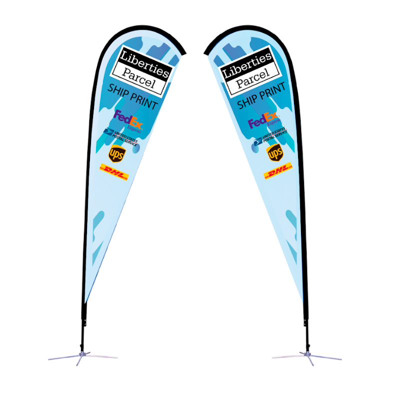 Outdoor Flags – Marca Displays