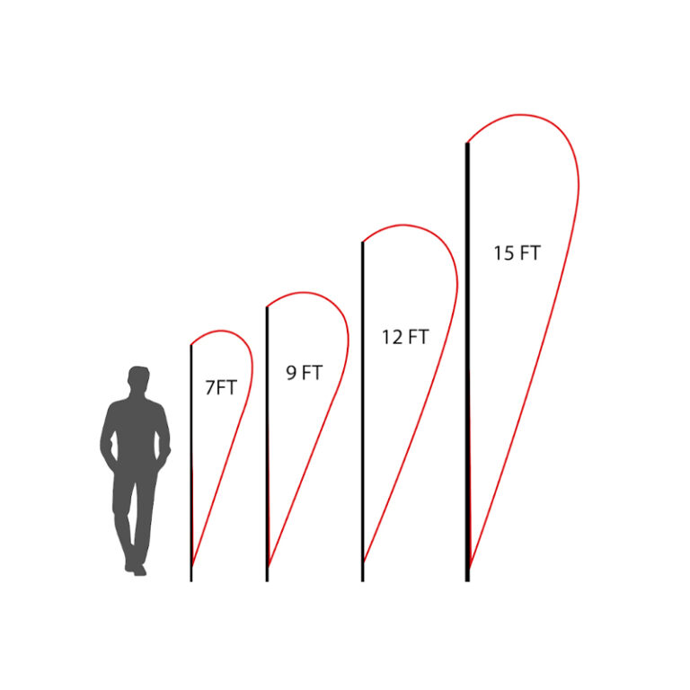 Sunbird Flag – Marca Displays