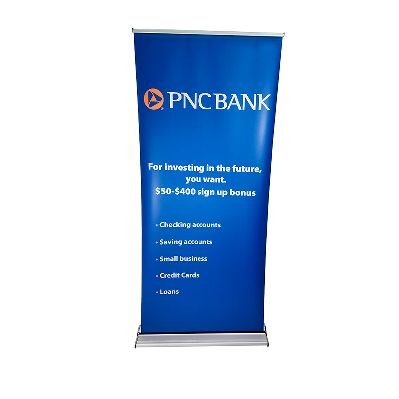 Retractable Banners – Marca Displays